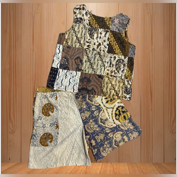 Java Wraps | Other | Vintage Java Wraps Urban Outfit St Croix Indonesia ...